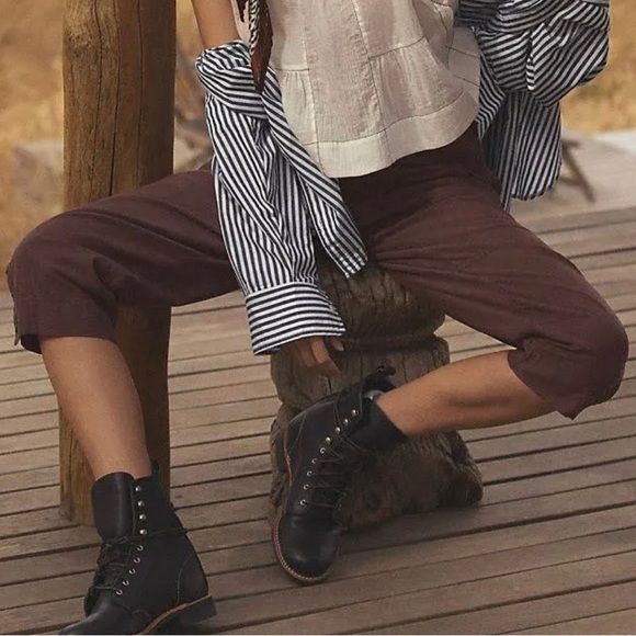 Red Wing Shoes | Shoes | Nwt Red Wing Silversmith 336 Lace Up Boots In ...